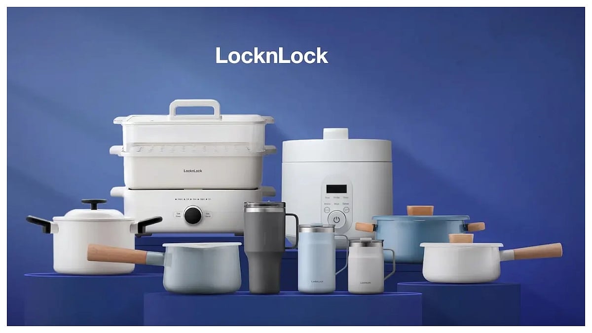 South Korean Houseware Company LocknLock Debuts In India With Localised ...