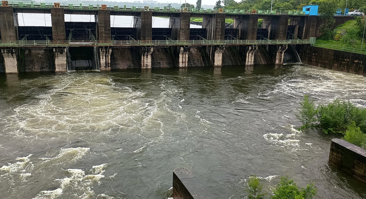 Kaliyasot Dam Gates Opened A Month Ago, Green Activists Cry Foul; 3.7 ...