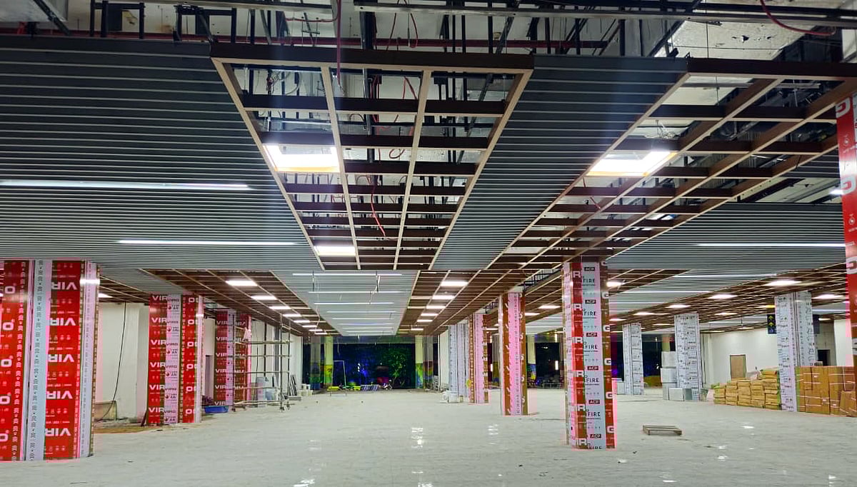 Bhopal's Raja Bhoj Airport Redesigning: Terminal To Have Separate ...