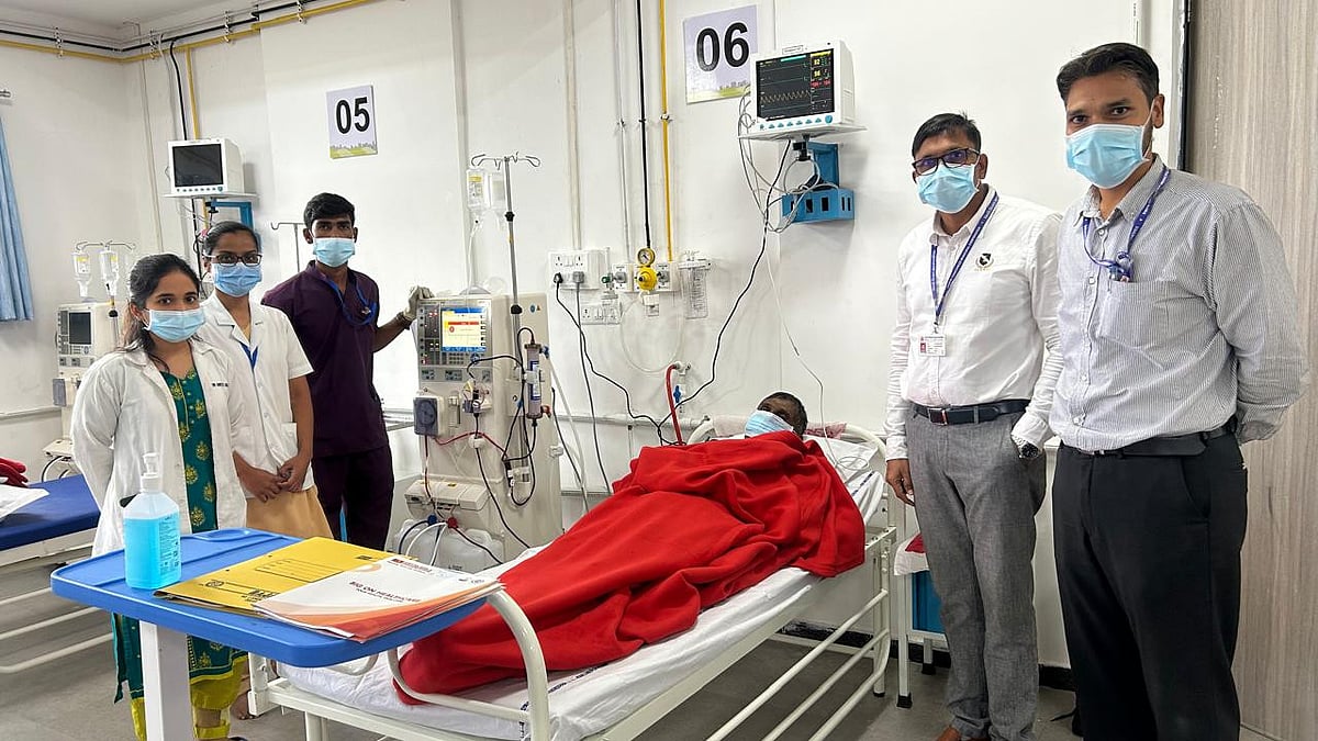 Pimpri-Chinchwad: PCMC's Talera Hospital Becomes Fully Functional With ...