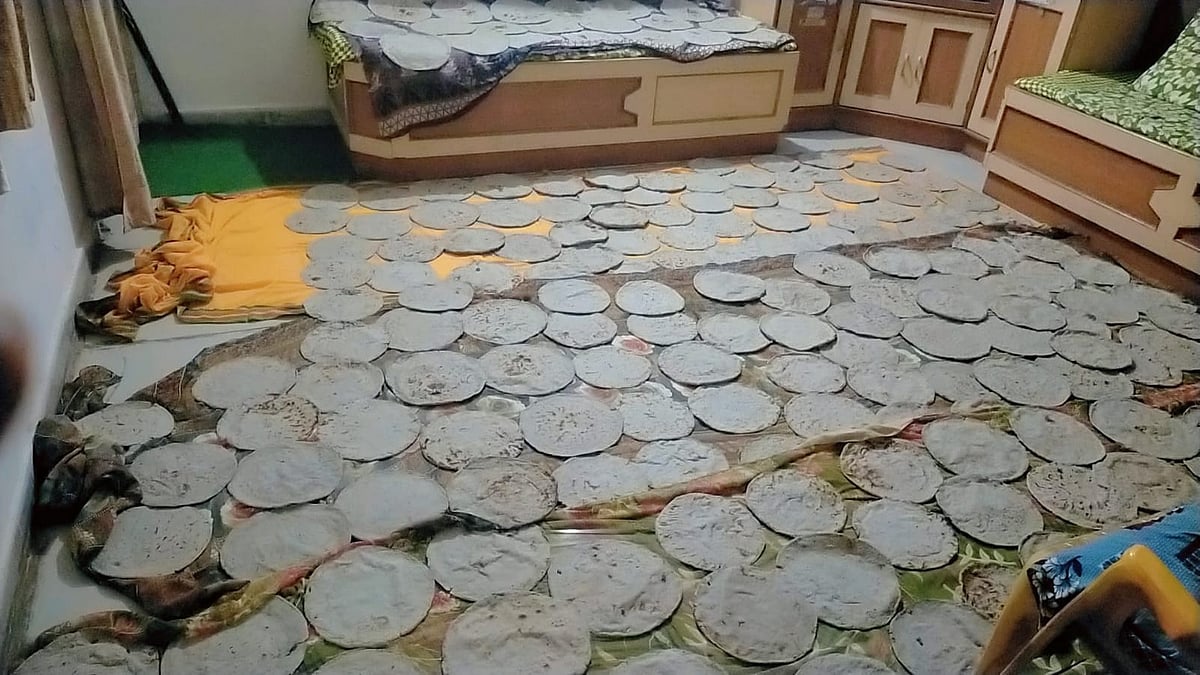 Nashik: Villages In Niphad Taluka Send 45,000 Bhakaris To Support ...