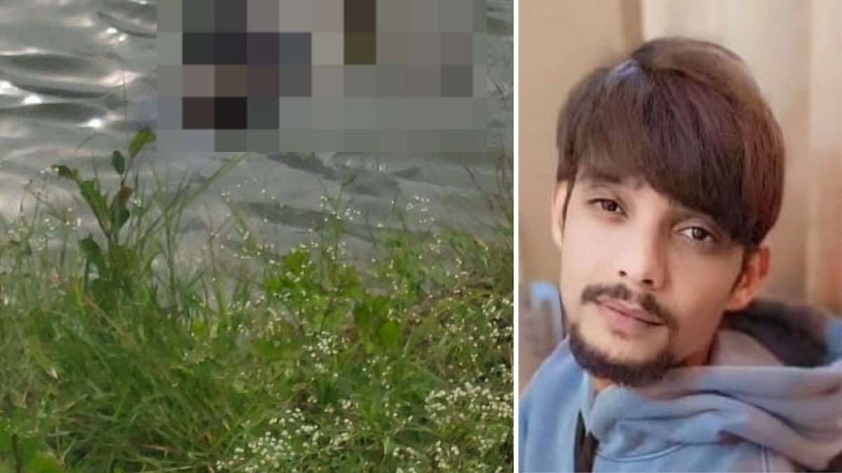 Indore Gangster Salman Lala Dies After Drowning In Pond While Fleeing Police