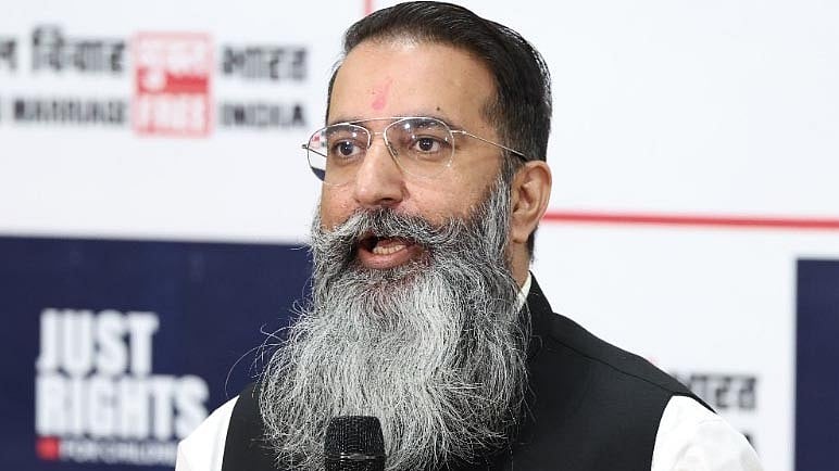 ‘Strict Enforcement Can Curb Child Marriage,' Says Bhuwan Ribhu