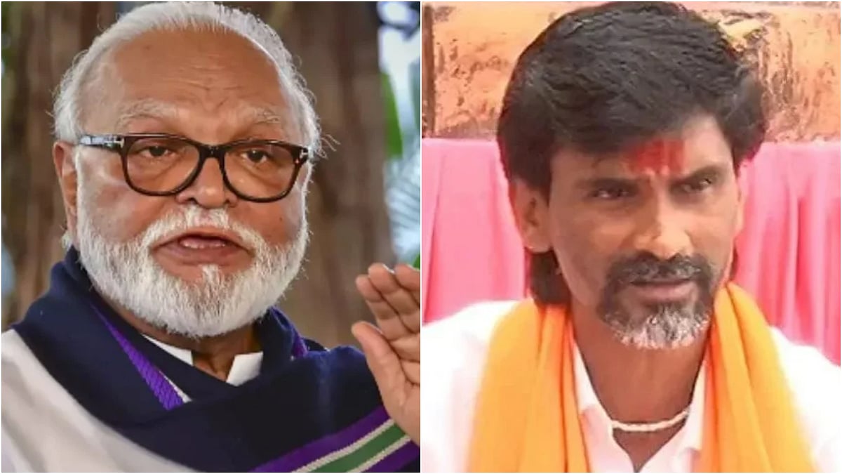 Maratha Quota Stir: Minister Chhagan Bhujbal Hits Out At Manoj Jarange; Says 'Marathas And ...