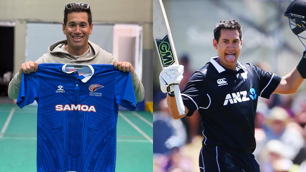 Ex-New Zealand skipper Ross Taylor Announces His Return To Cricket, Set ...