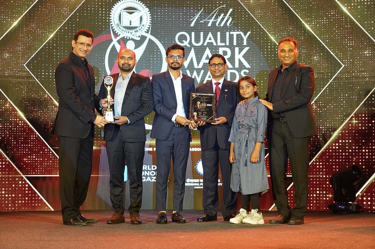 Prime PR Wins 'PR & Communications' Recognition At Quality Mark Awards 2025