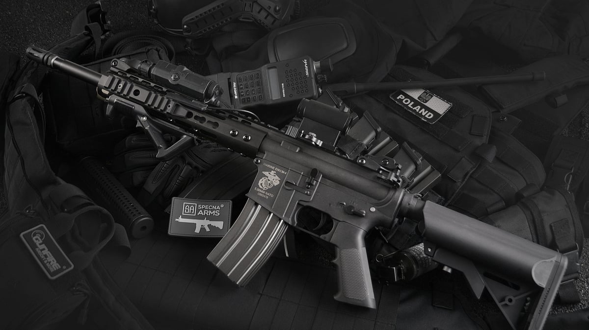 Security Breach At Navy Nagar: Man Impersonates Soldier, Steals INSAS ...