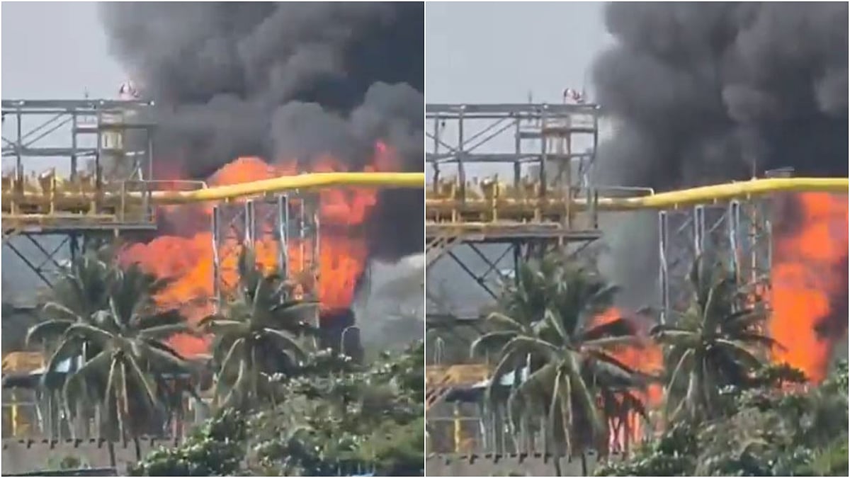 Gas Supply Disruption Hits Mumbai After ONGC Uran Facility Disturbance ...