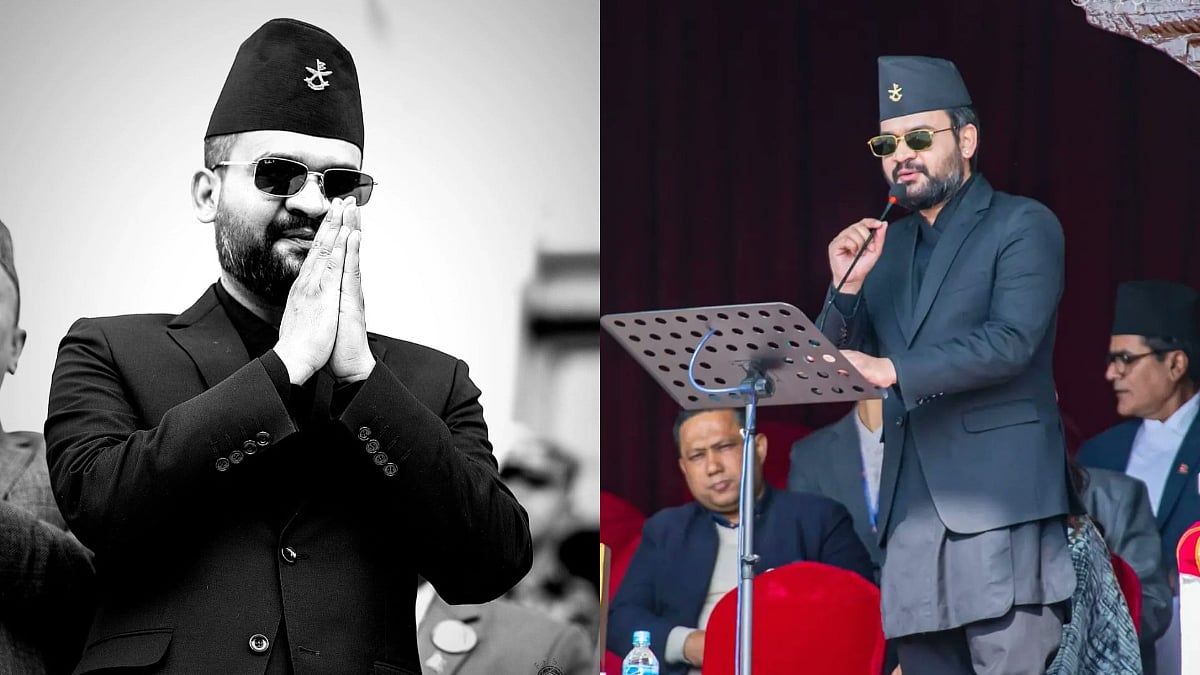 Who Is Balendra Shah? Rapper-Turned Kathmandu Mayor, Gen Z’s Voice ...
