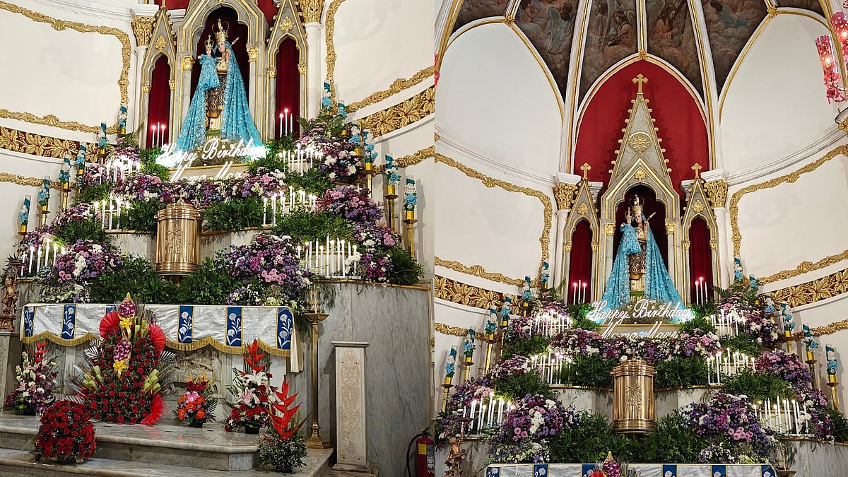 Bandra Fair 2025: Over One Lakh Devotees Expected At Mount Mary