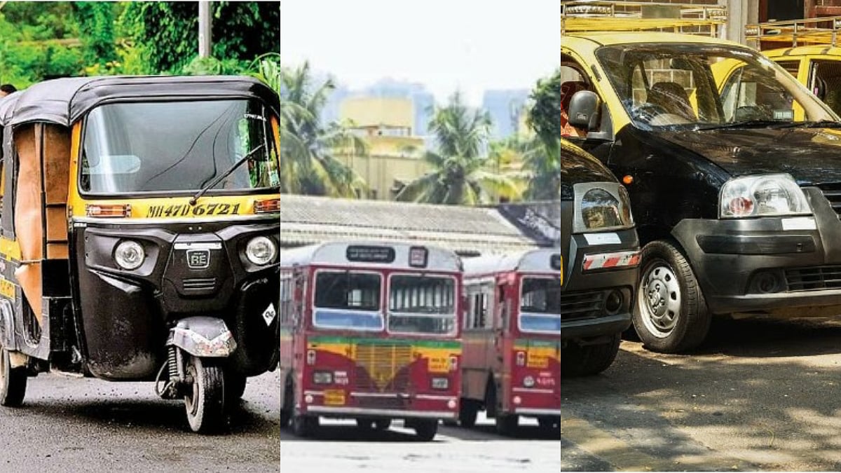 ONGC Fire In Uran: How Will Mumbai's Transport Be Affected After Blaze?