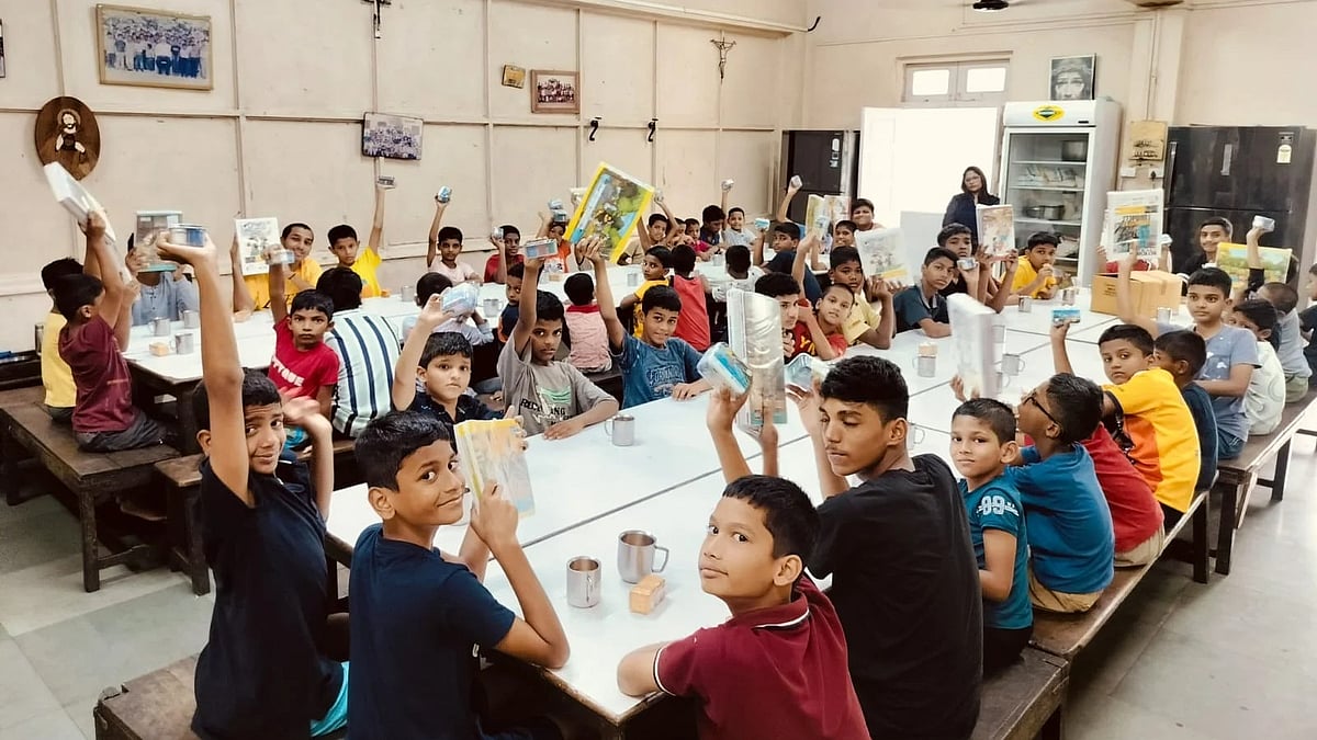 Mumbai’s Underprivileged Children To Benefit From Tvastra By Prachi Foundation’s Art Education Drive