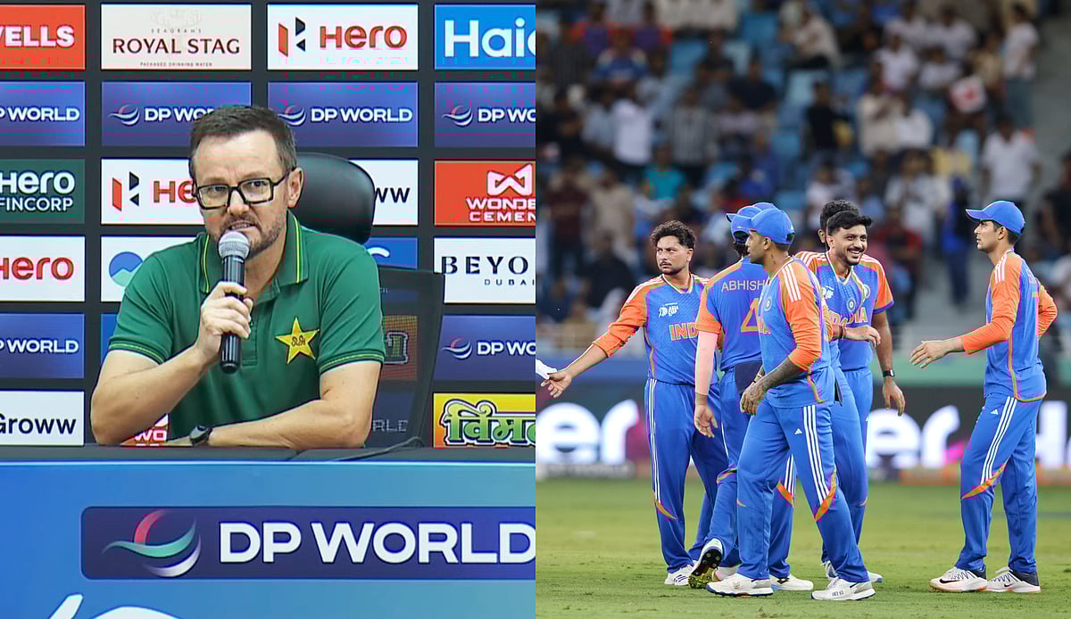 'We Know India Are...': Pakistan Coach Mike Hesson Unfazed By Arch ...