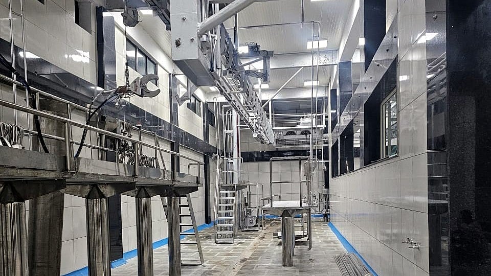 MP’s First High-Tech Modern Slaughterhouse Poised To Start In Bhopal