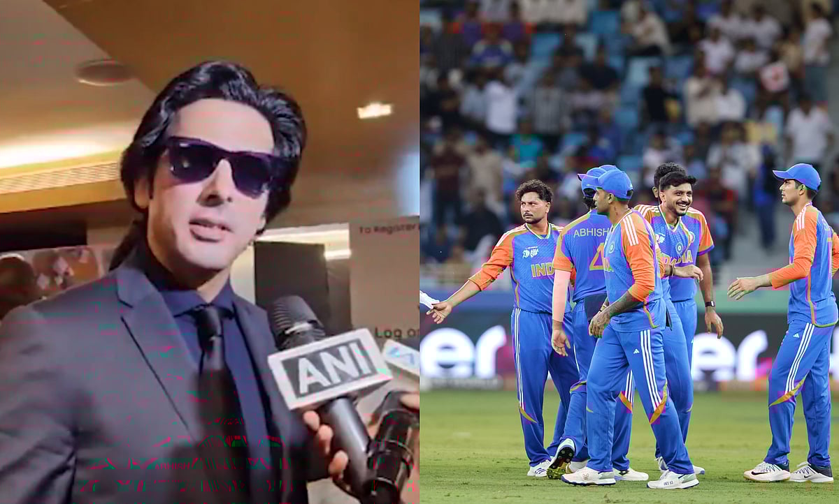 'India Is Going To Kick Everybody's...': Zayed Khan's Bullish Statement On Asia Cup 2025's ...