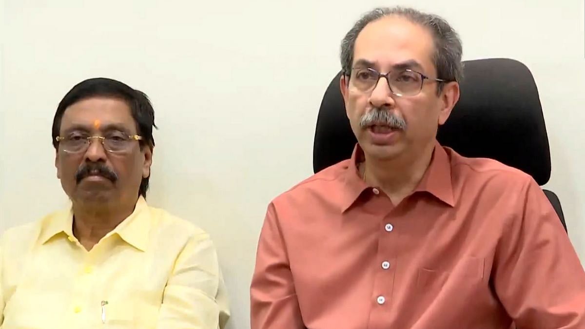 'India-Pakistan Cricket Match An 'Insult To National Sentiments,' Says Shiv Sena (UBT) Chief ...