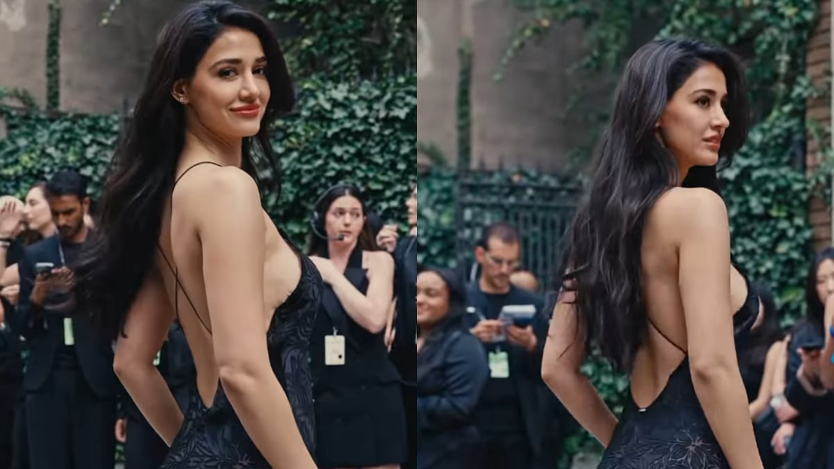 Disha Patani Makes First Appearance After Firing At Her Bareilly House, Attends New York Fashion ...