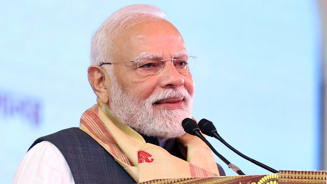 Dedicate Prime Minister Narendra Modi's Birthday On September 17 To ...