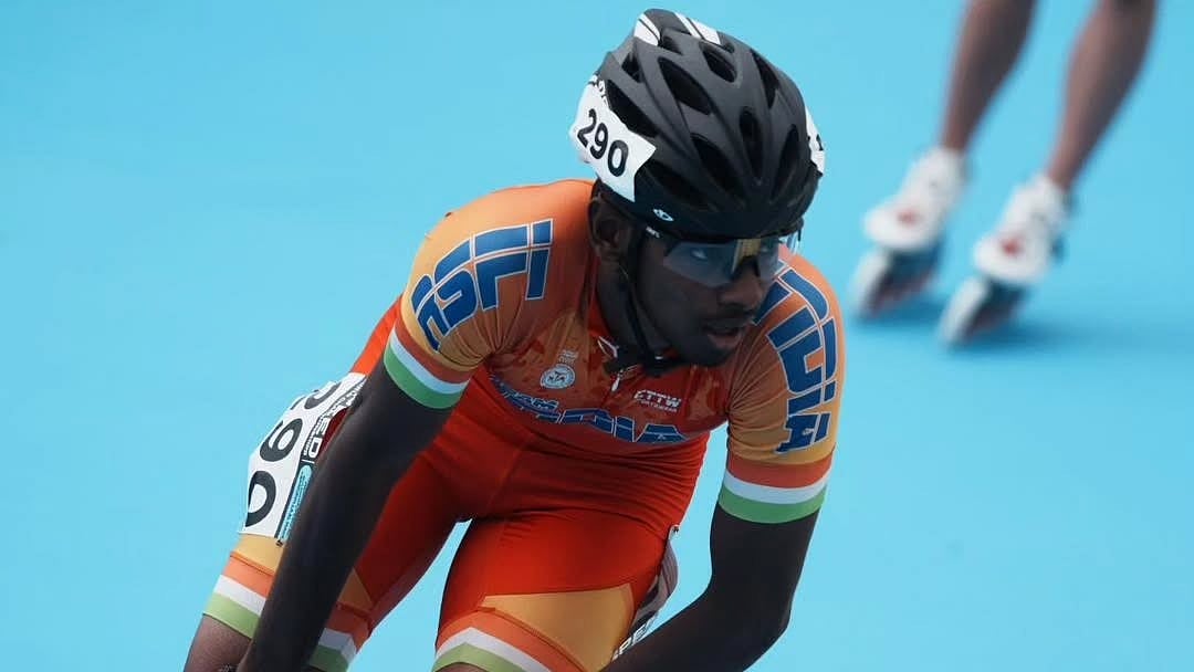 Who is Anandkumar Velkumar? All You Need To Know About The 22-year-old ...