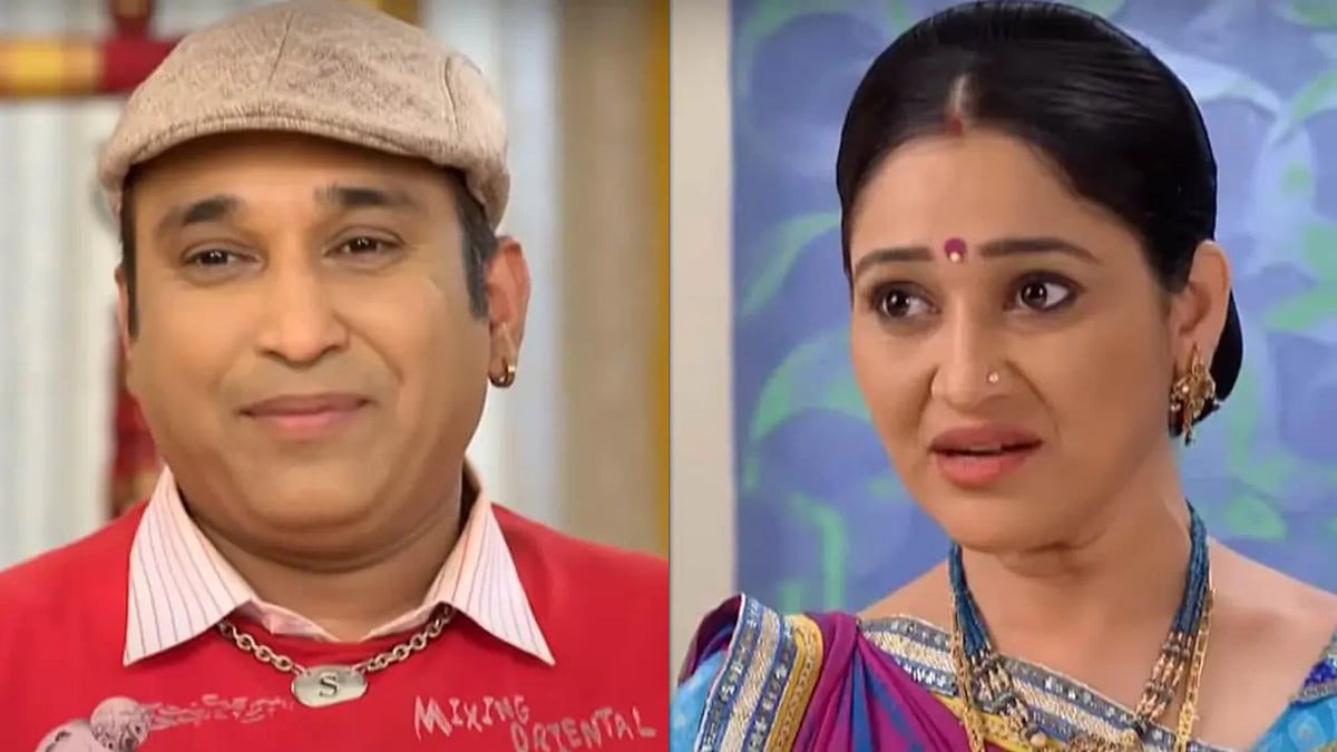 'Currently, She Is Playing The Role Of A Mother': Taarak Mehta Ka ...
