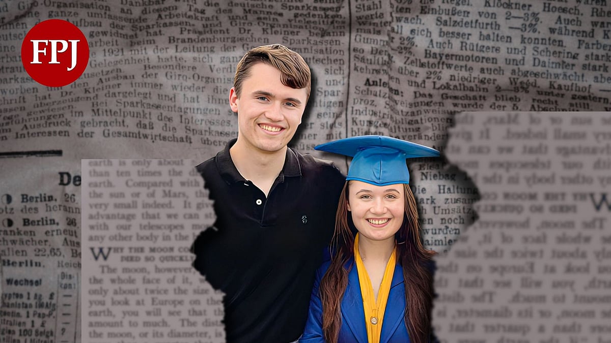 Who Is Mary Kirk? Charlie Kirk's 'Secret Sister' Who Shocked ...