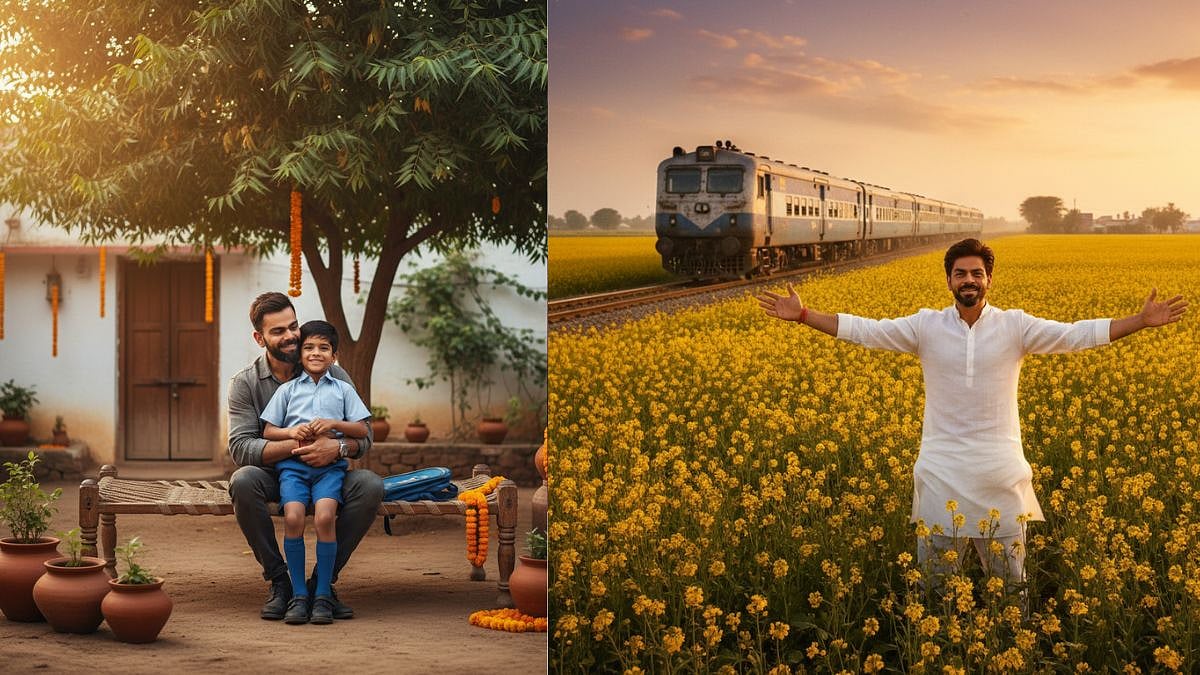 Loved The AI Saree Trend On Instagram? Here Are Top 10 Google Gemini AI ...