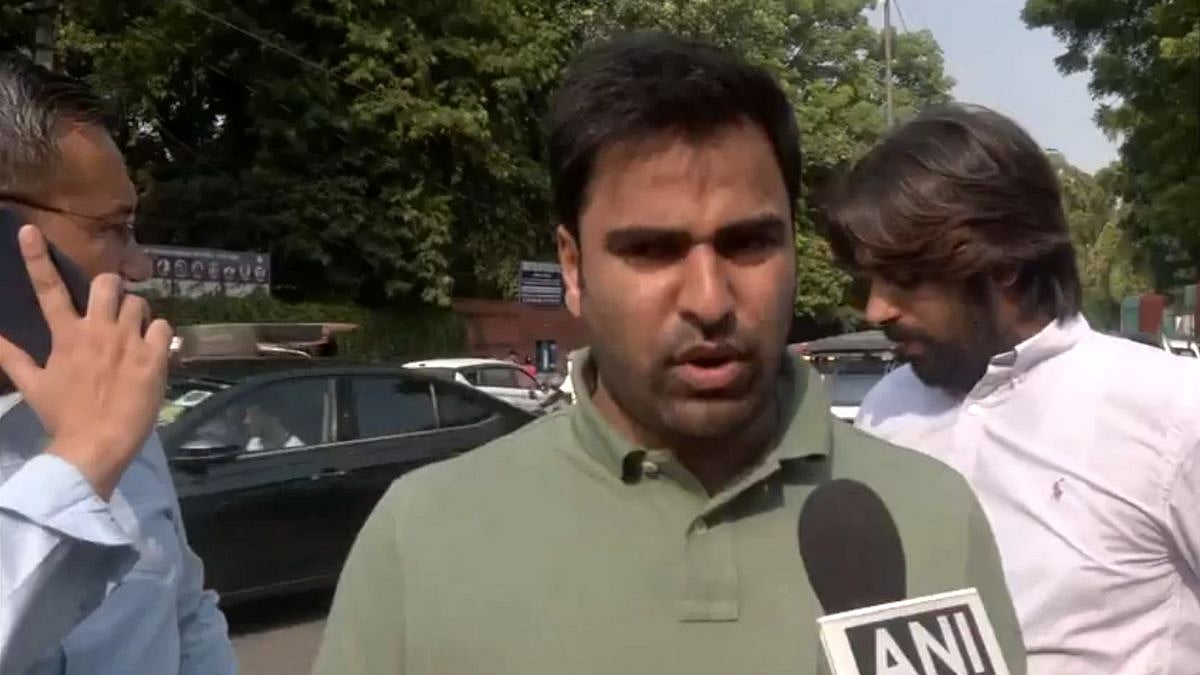 DUSU Elections 2025: NSUI National President Accuses Delhi University ...