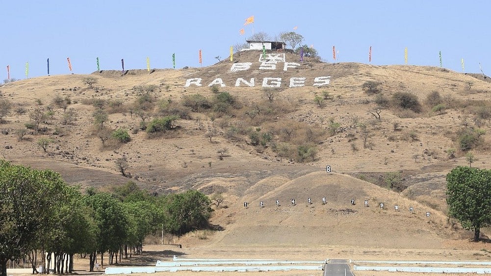 Indore: ₹60 Crore Upgrade For Revati Shooting Range