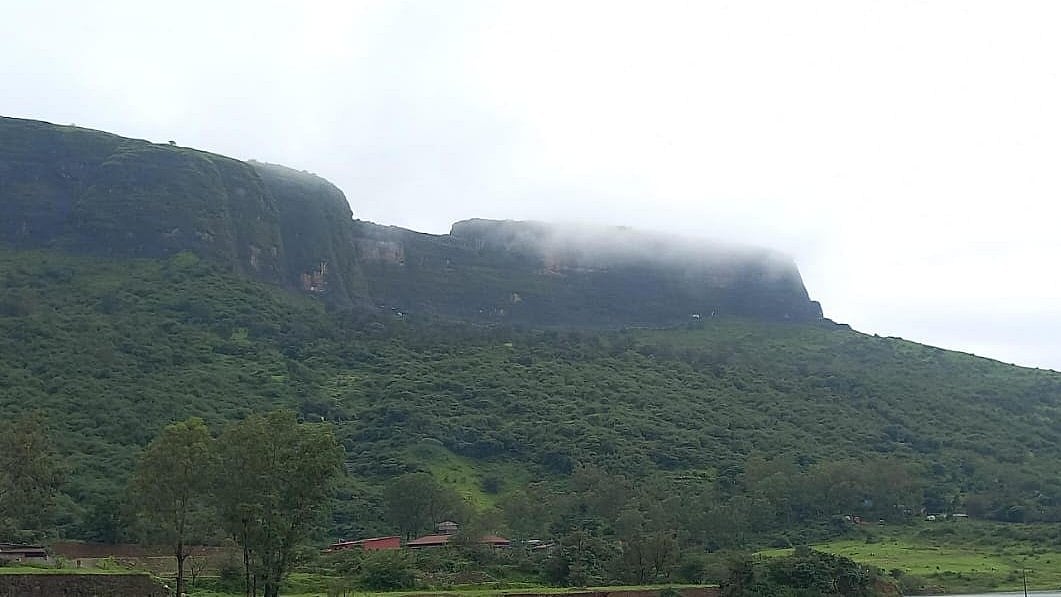 Nashik: Elderly Devotee Falls To Death In 300-Foot-Deep Gorakshnath ...