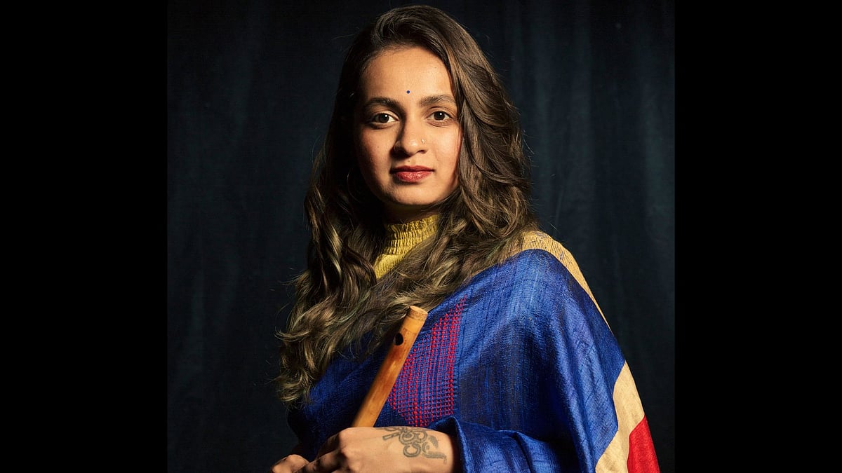 Singer-Flautist Varijashree Venugopal: 'It Makes Me Proud To Write ...