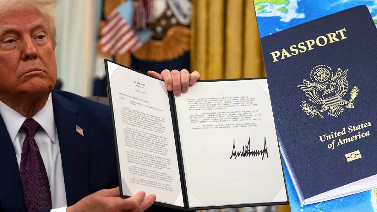 H1b Visa: Sanctions? Black Diwali? Or Has President Trump Hurt America?