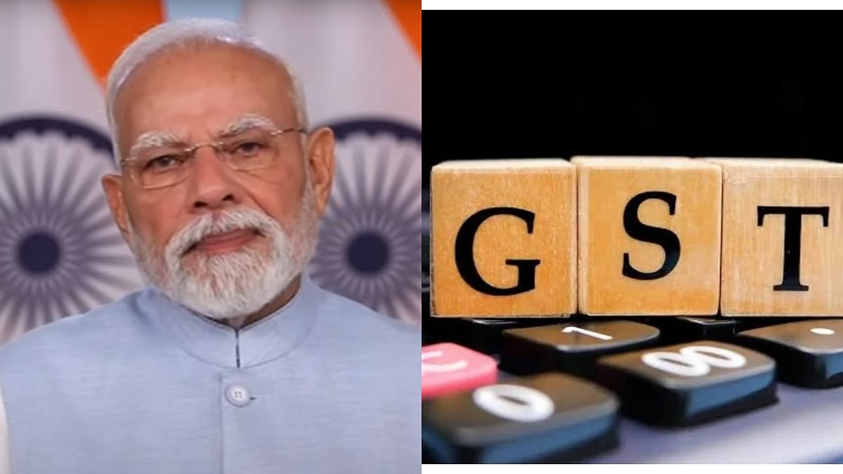 'Festival Of Savings': PM Modi Announces Nationwide ‘GST Utsav’ From ...