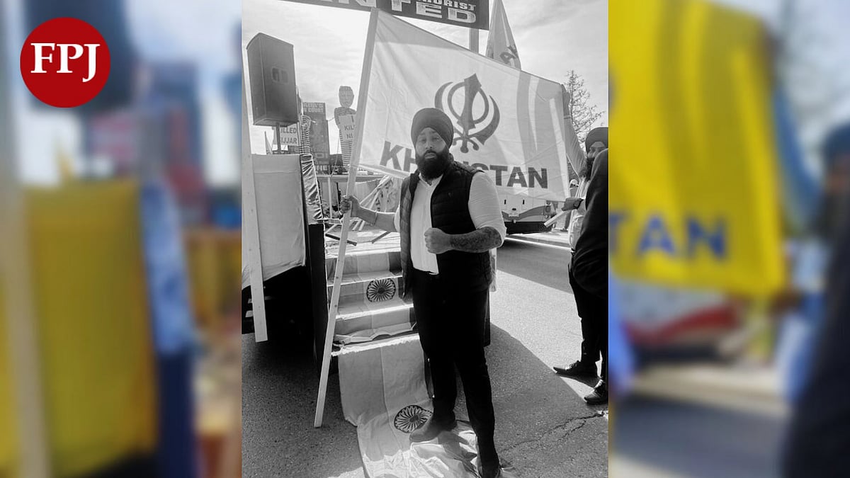 Who Is Inderjit Singh Gosal? Khalistani Terrorist & Pannun Aide ...