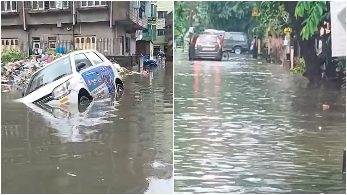 Kolkata Rains: 7 Dead As Heavy Showers Cause Flood-Like Condition ...