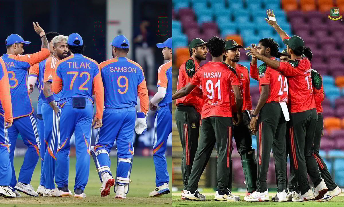 IND vs BAN, Asia Cup 2025, Super 4: No Litton Das As Jaker Ali-Led ...