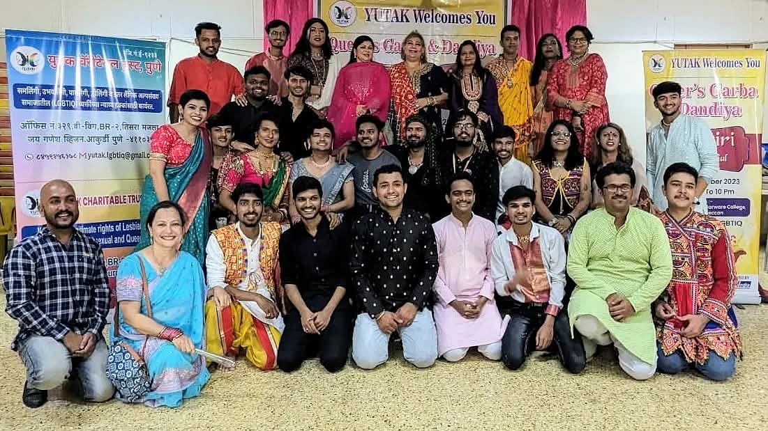 Pune's Yutak Trust To Host ‘Queers Garba-Dandiya’ Event On Sept 28