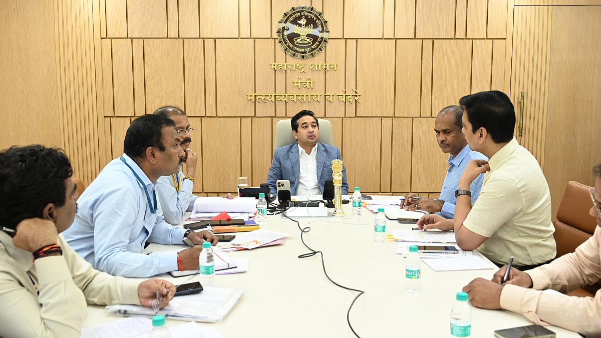 Maharashtra Fisheries Minister Nitesh Rane Orders Urgent Damage ...