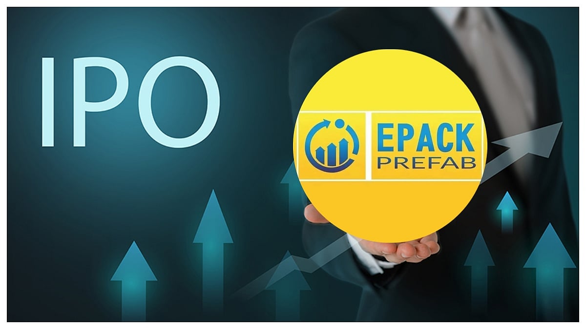 EPack Prefab Technologies Raises ₹151.2 Crore From Anchor Investors A Day Ahead Of IPO