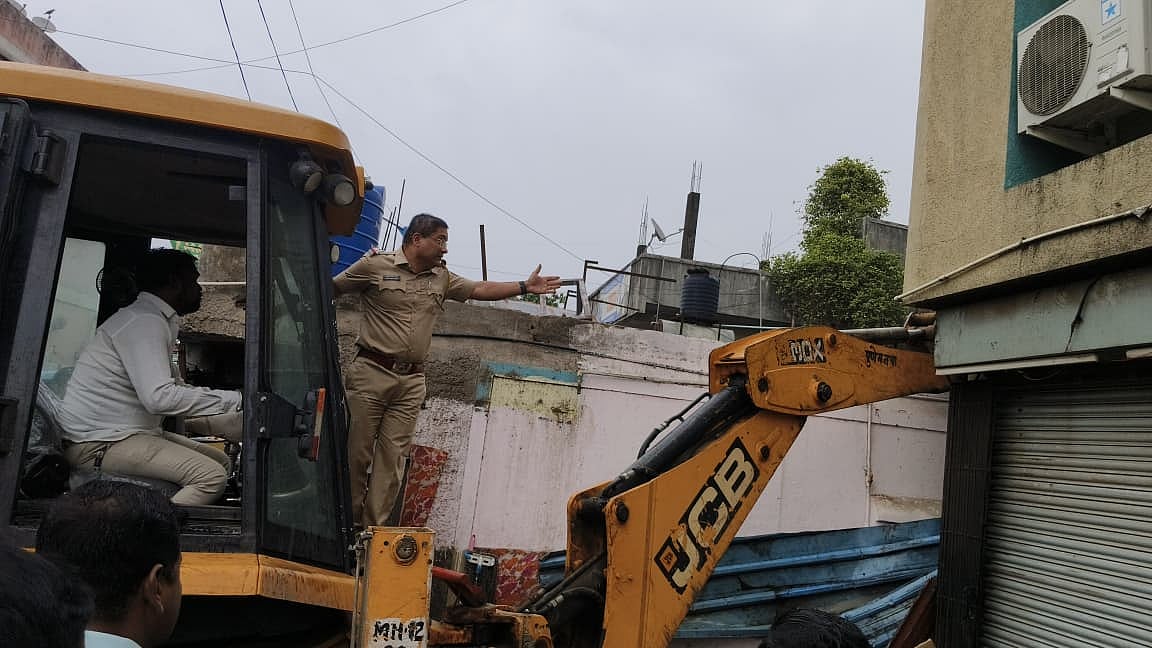 VIDEO: After Andekar & Ghaiwal, Pune Police Crack Down On Tipu Pathan Gang