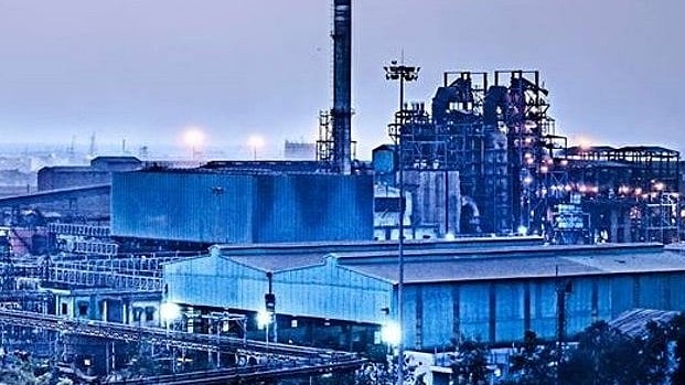 Chhattisgarh News: Roof Collapse At Godawari Power & Ispat Limited ...