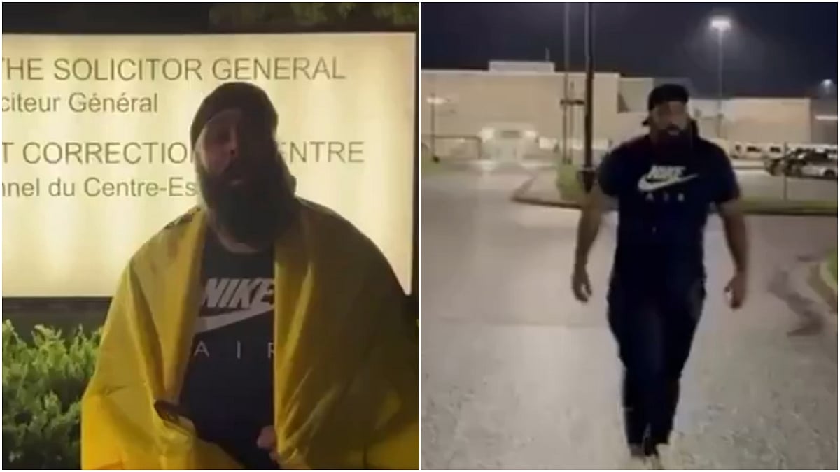 'India, I’m Out, Delhi Banega...': Khalistani Terrorist Inderjeet Singh ...