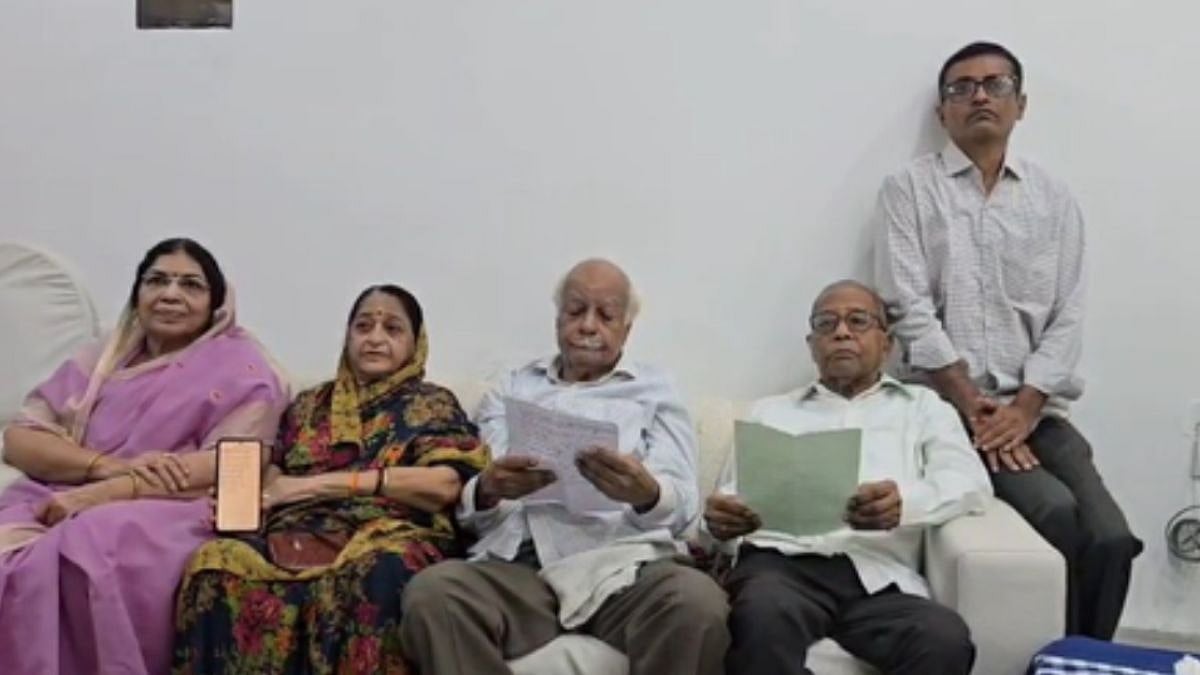 Maharashtra: Former President Of India Pratibha Patil's Family Accuses Minister Jaykumar Rawal ...