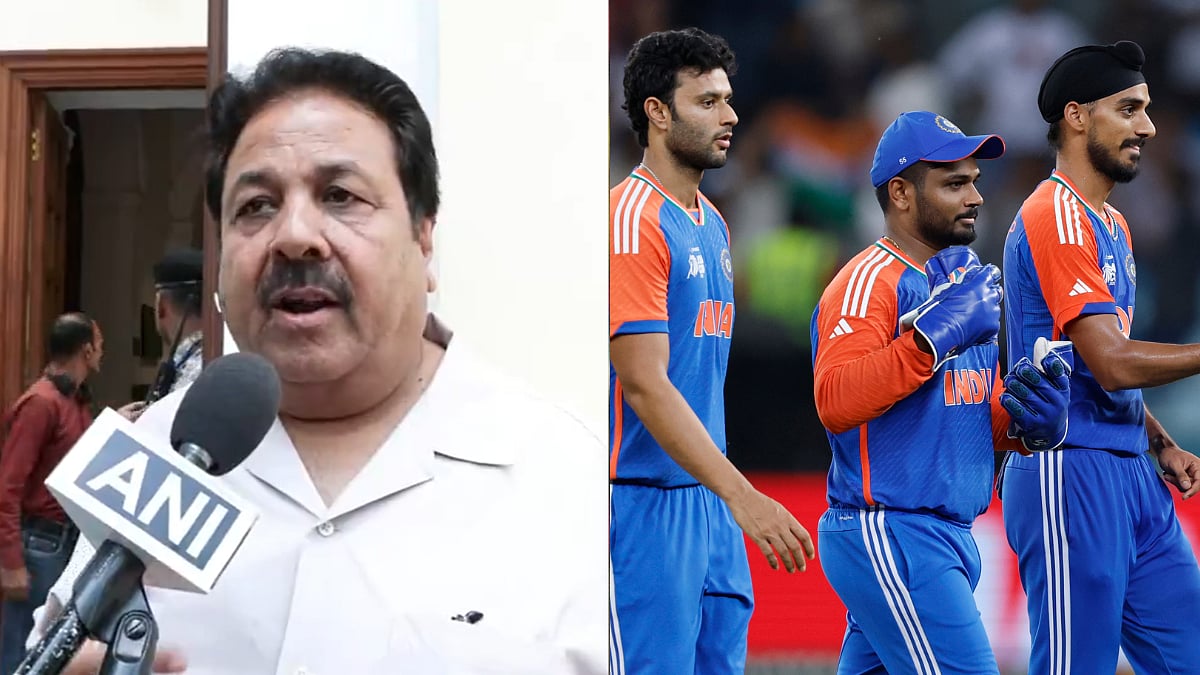 'Our Team Has Performed Brilliantly...': BCCI Vice-President Rajeev ...