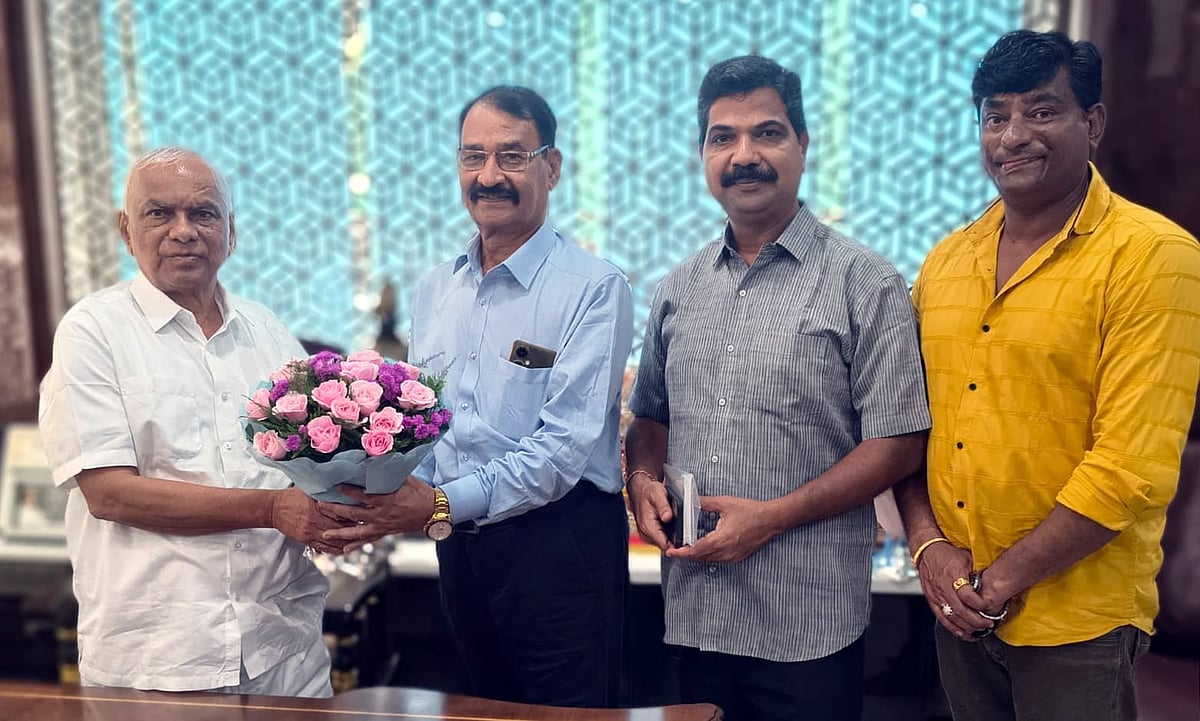 Navi Mumbai News: AIMJC Launches 'Loknete Ramsheth Thakur Social ...