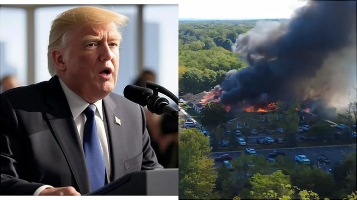 'Targeted Attack On Christians': US President Donald Trump REACTS To ...