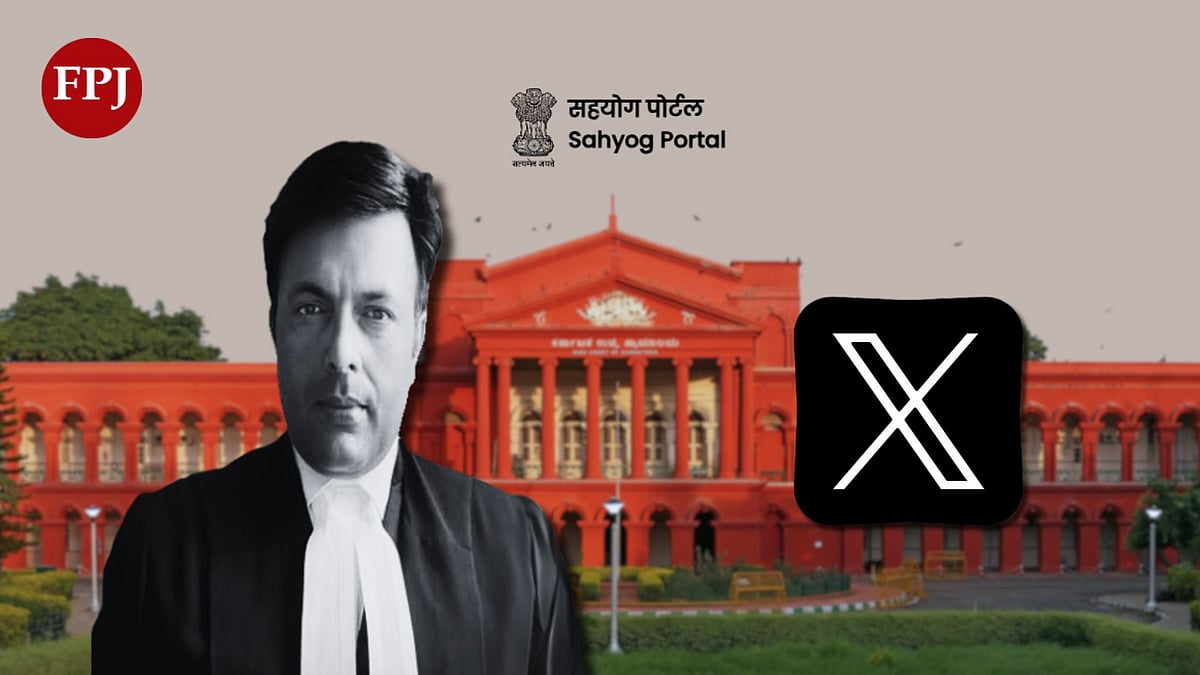 Explained: Why X Says Karnataka HC's Ruling On Sahyog Portal 'Threatens ...