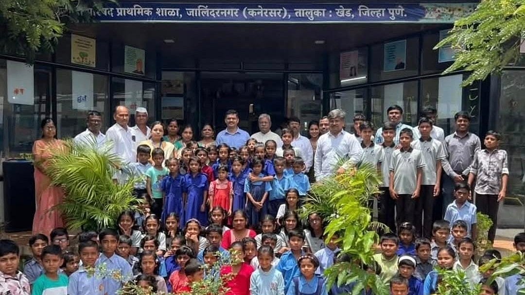'Subject Friend' System Takes Pune ZP School From Brink Of Closure To ...
