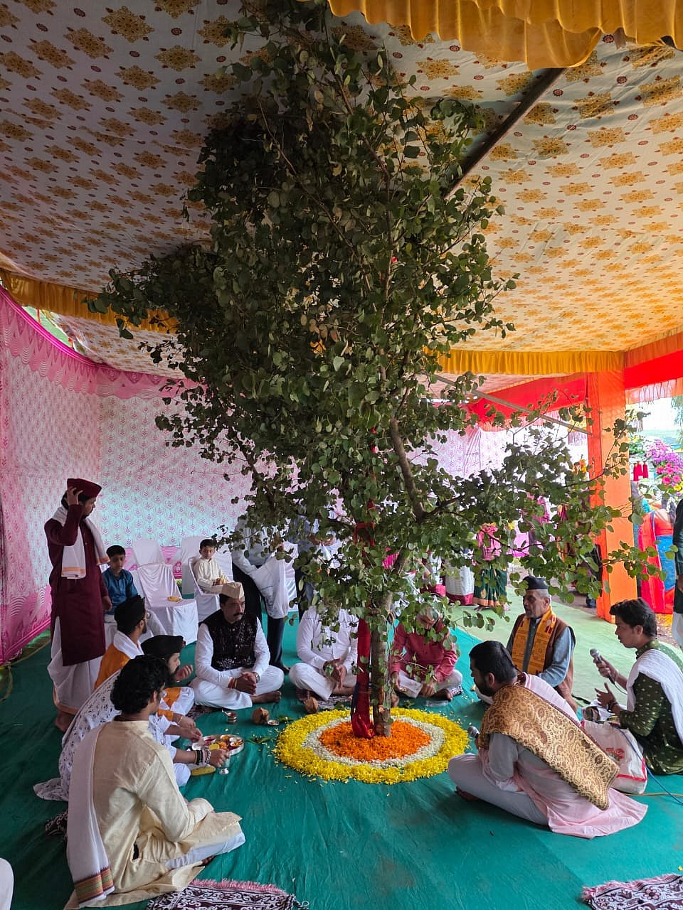 Nashik: Trimbakeshwar Celebrates Dussehra With Traditional Simolanghana ...