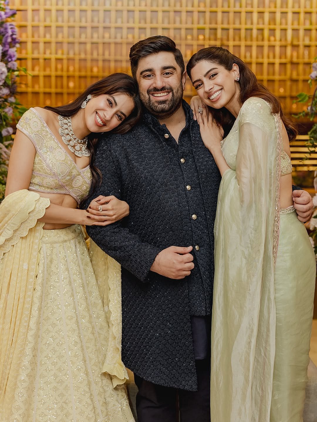 'This Is What Forever Should Feel Like': Arjun Kapoor's Sister Anshula ...
