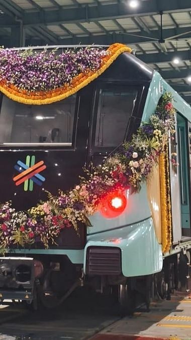 Mumbai Metro 3 Inaugurates Today! Here Is What Makes Aqua Line Special